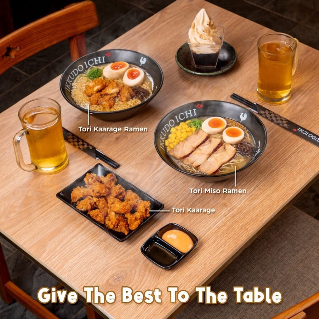 Menu Sarapan Kuliner Jepang Yang Otentik Di Jakarta - Cafe Borobudur